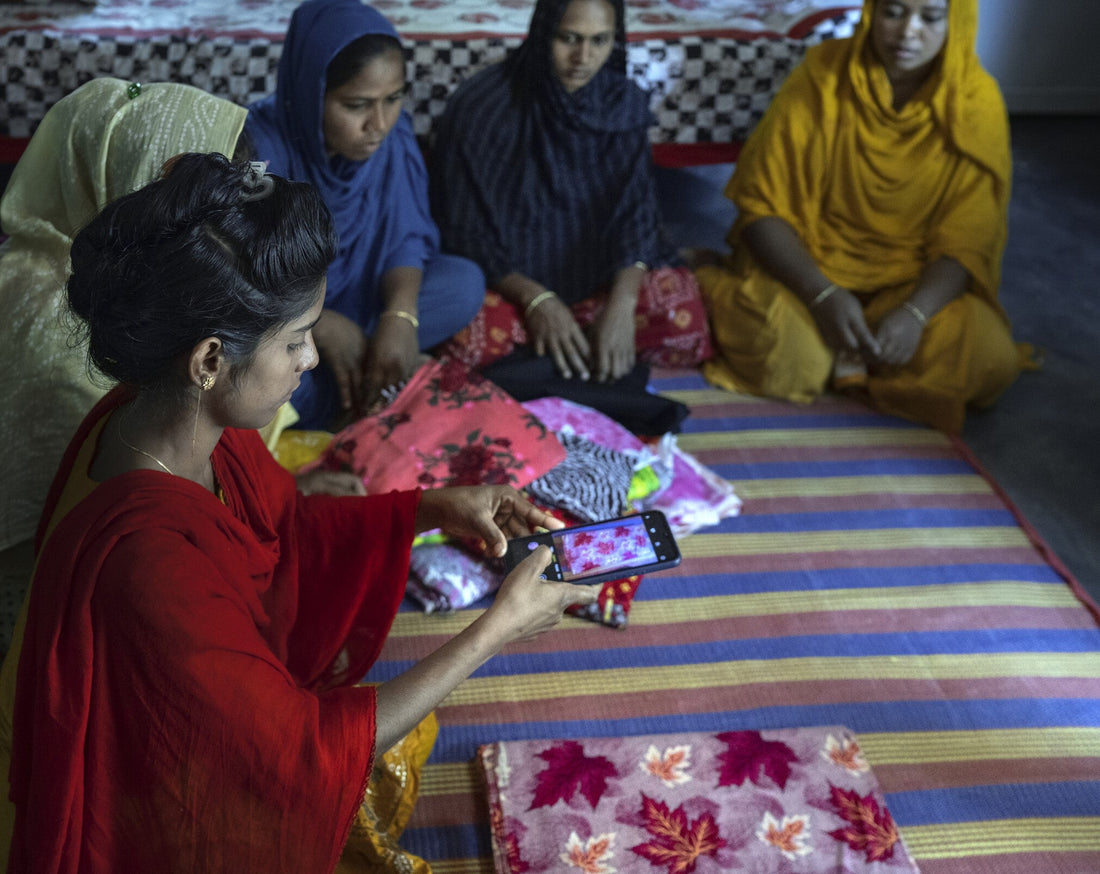 Charity Christmas Gifts - Christian Aid