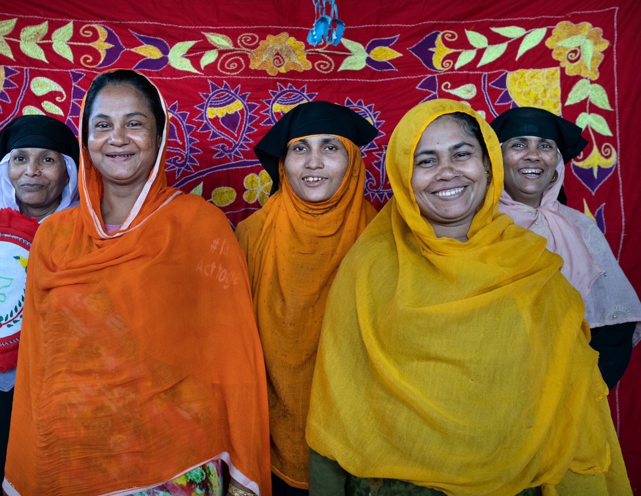 Gift the lot - Christian Aid Charity Gifts