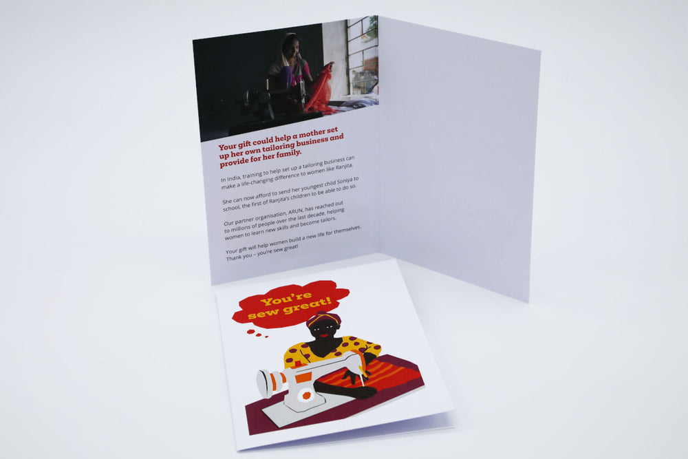 Christian Aid Charity Gifts